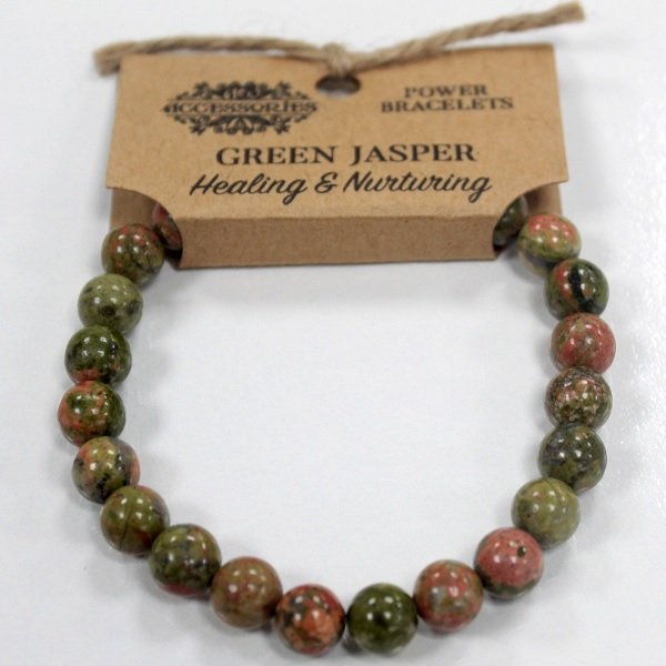 Jasper bracelet store