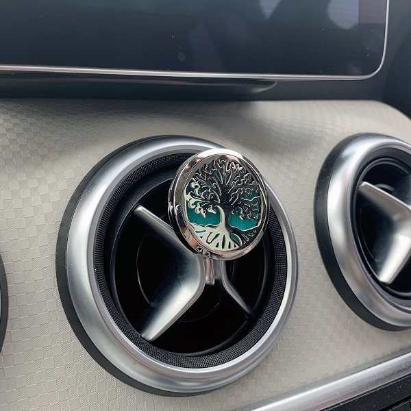 Car Diffuser Kit - Tree of Life - Snooty Catz